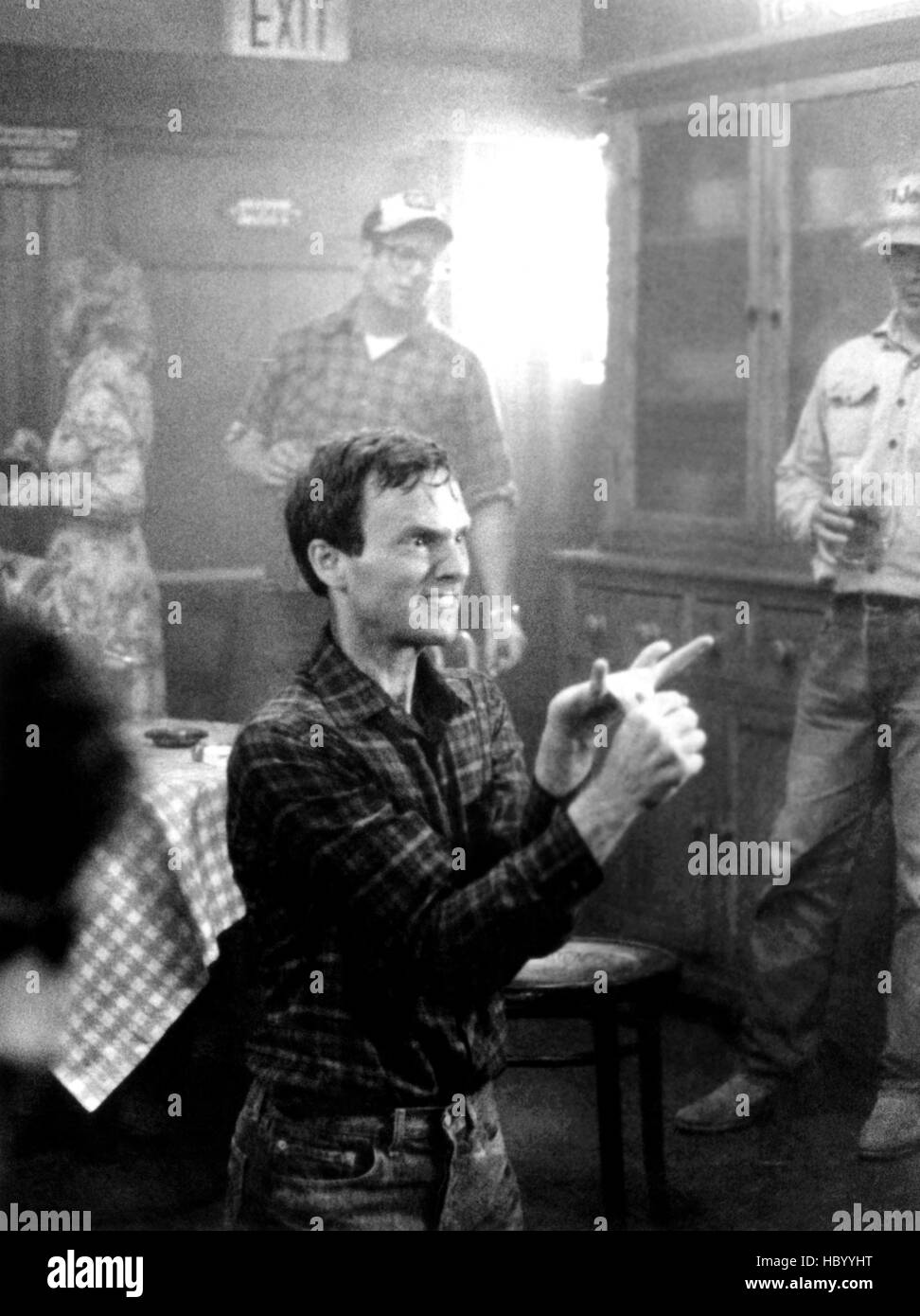 IMPULSE, Robert Wightman, 1984, TM and Copyright ©20th Century Fox Film ...