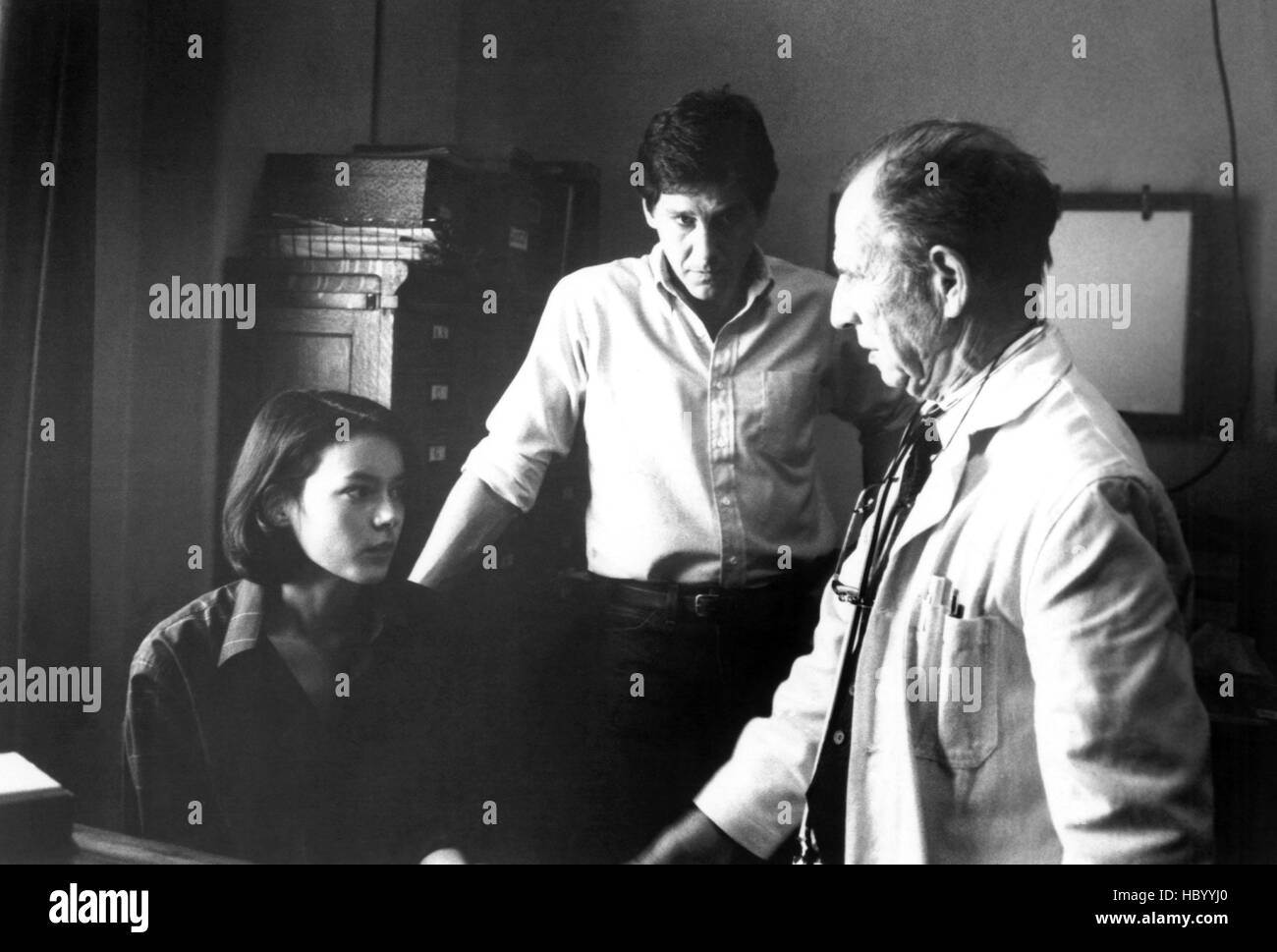 IMPULSE, Meg Tilly, Tim Matheson, Hume Cronyn, 1984, TM and Copyright ...