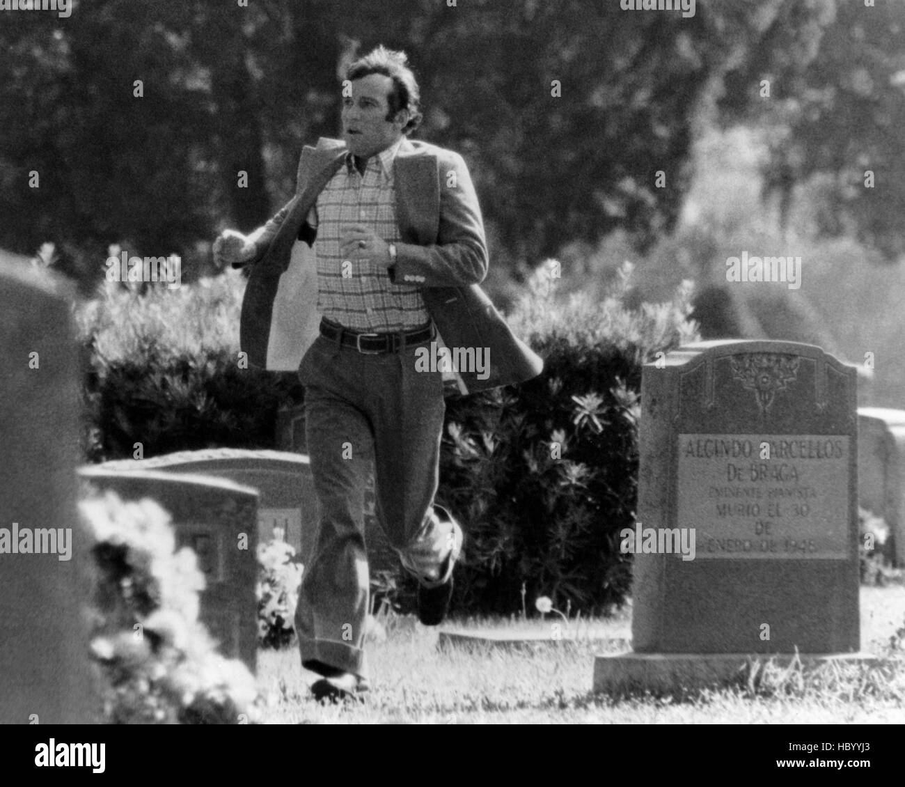 IMPULSE, William Shatner, 1974 Stock Photo - Alamy
