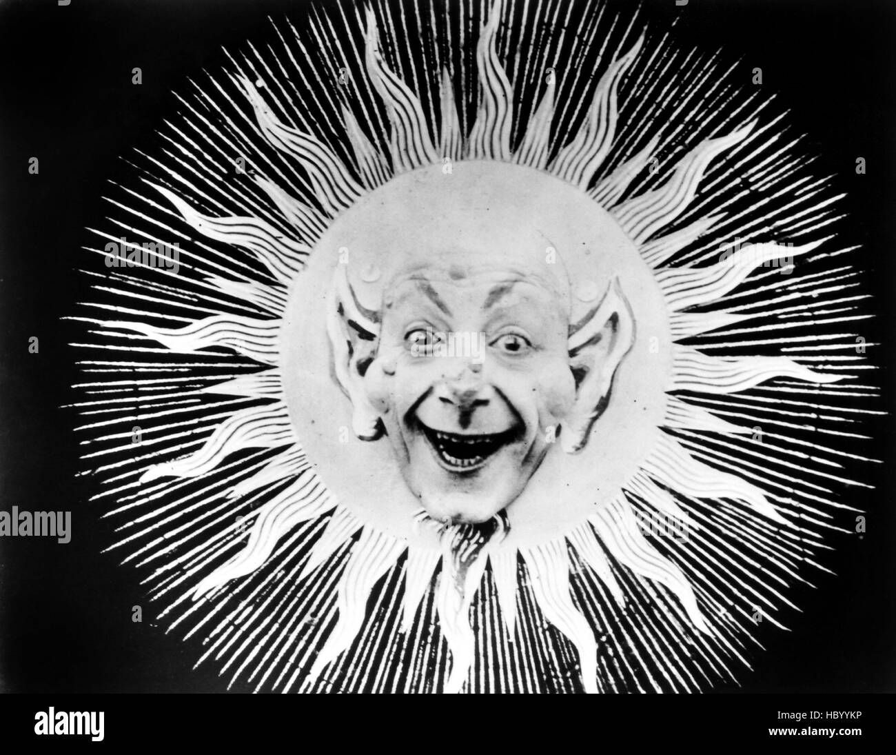 IMPOSSIBLE VOYAGE, (aka LE VOYAGE A TRAVERS L'IMPOSSIBLE), 1904 film by ...