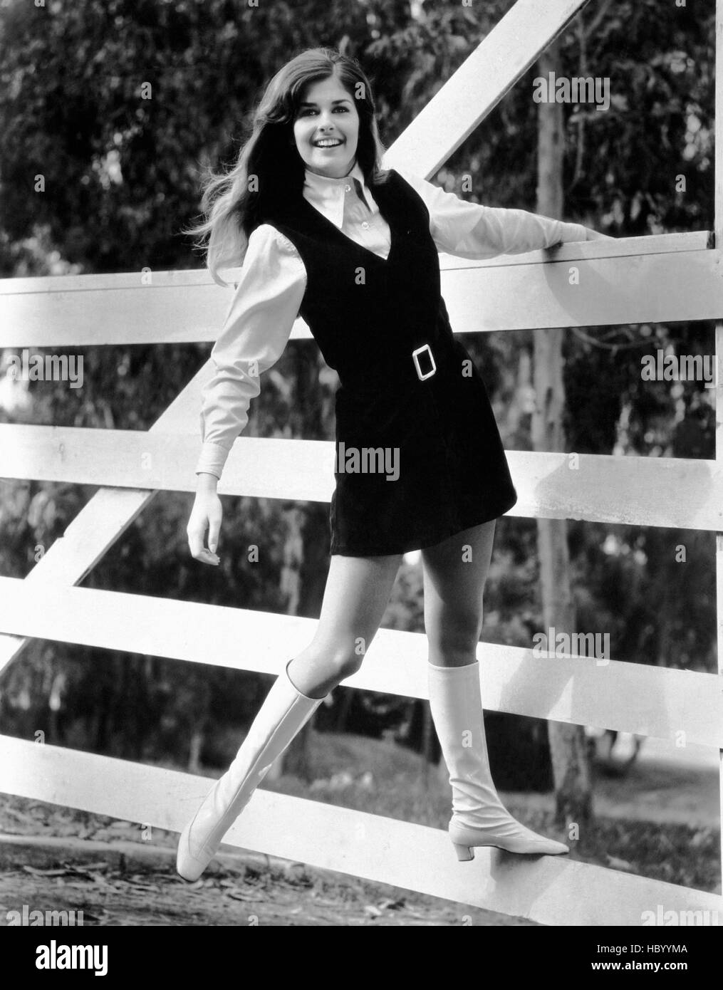 THE IMPOSSIBLE YEARS, Cristina Ferrare, 1968 Stock Photo - Alamy