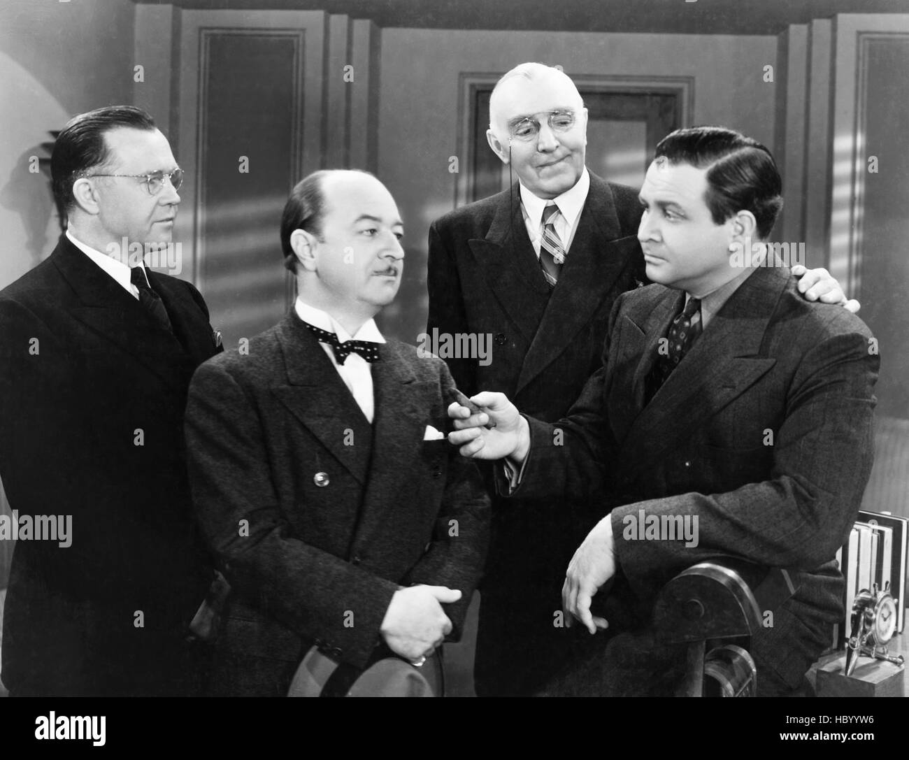 I WAS A CONVICT, from left: Harry Hayden, Chester Clute, Clarence Kolb ...