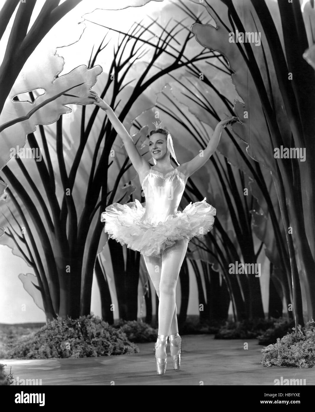 I WAS AN ADVENTURESS, Vera Zorina, 1940. ©20th Century Fox, TM ...