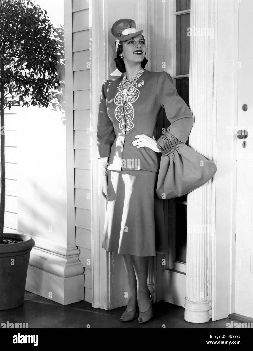 I WAS AN ADVENTURESS, Vera Zorina, 1940.© 20th Century Fox, TM ...