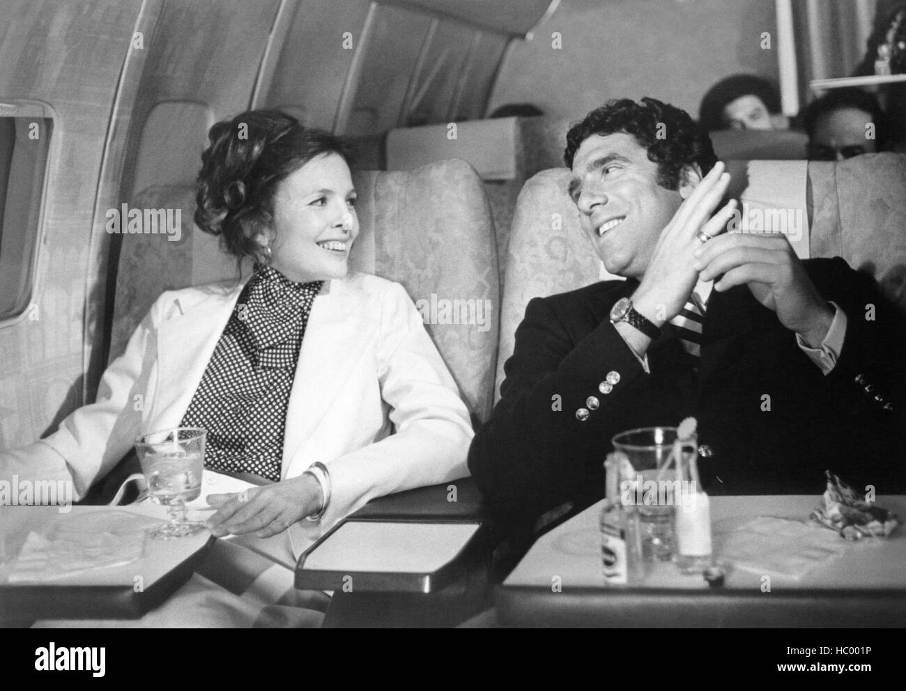 I WILL, I WILL...FOR NOW, Diane Keaton, Elliott Gould, 1976. © 20th ...