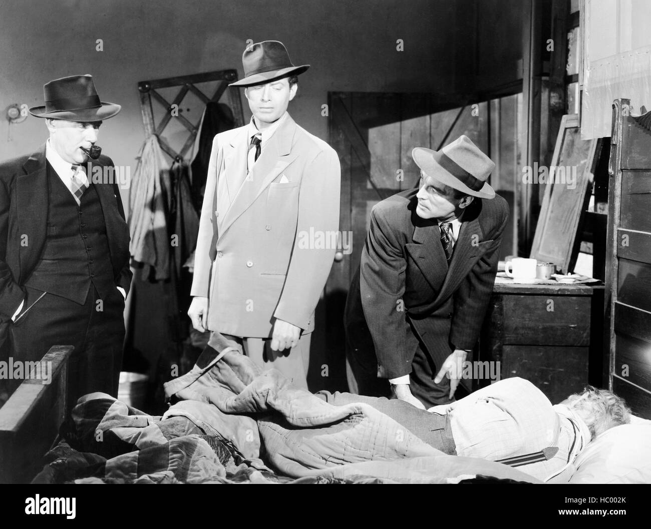 I WOULDN'T BE IN YOUR SHOES, from left: Charles D. Brown, Don Castle ...