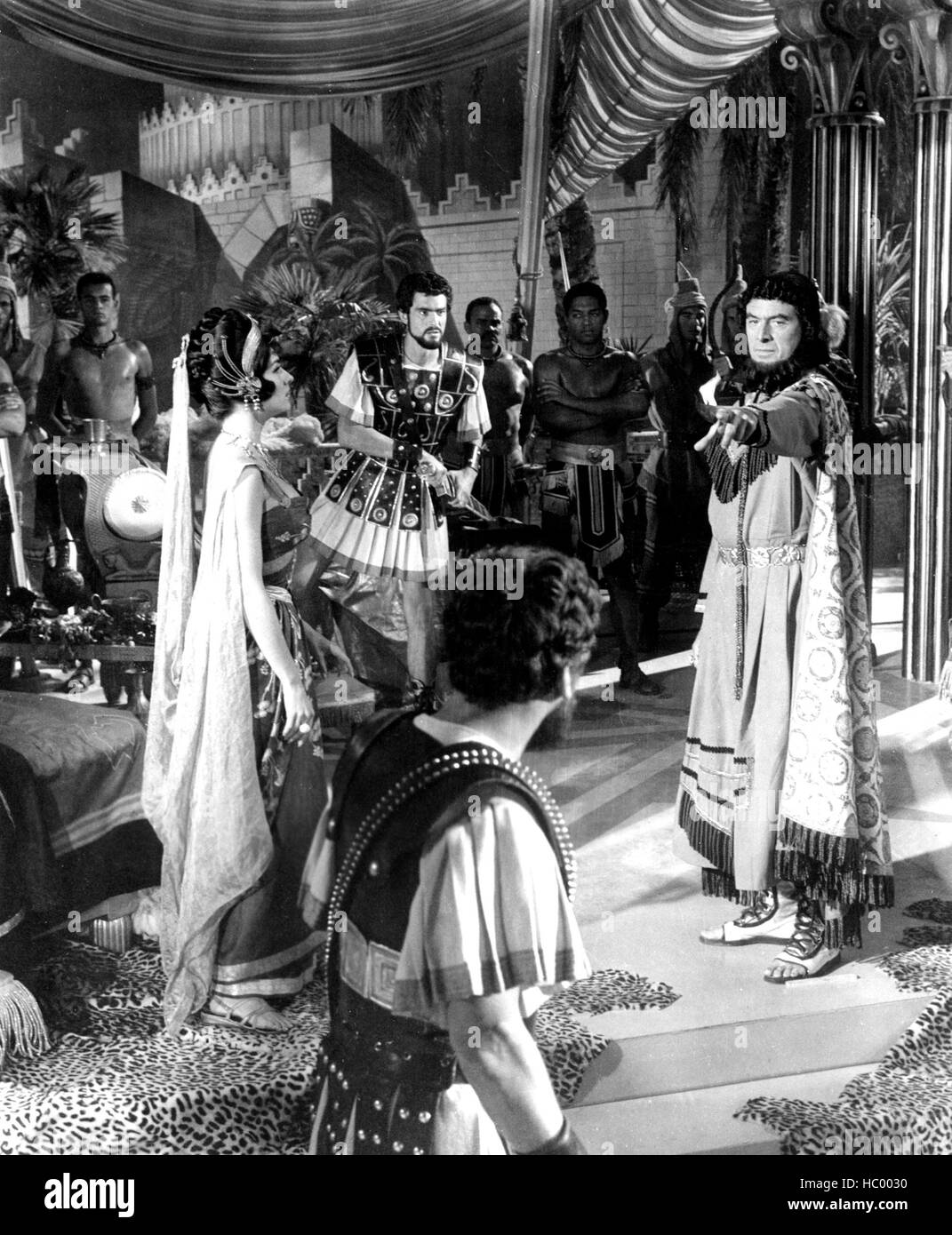 JASON AND THE ARGONAUTS, Nancy Kovack, Todd Armstrong, Jack Gwillim ...