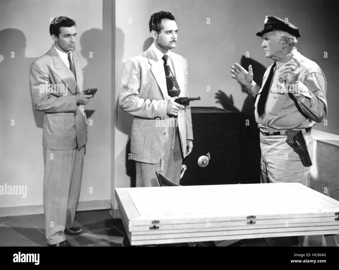 JAIL BAIT, Clancy Malone, Timothy Farrell, Bud Osborne, 1954 Stock ...