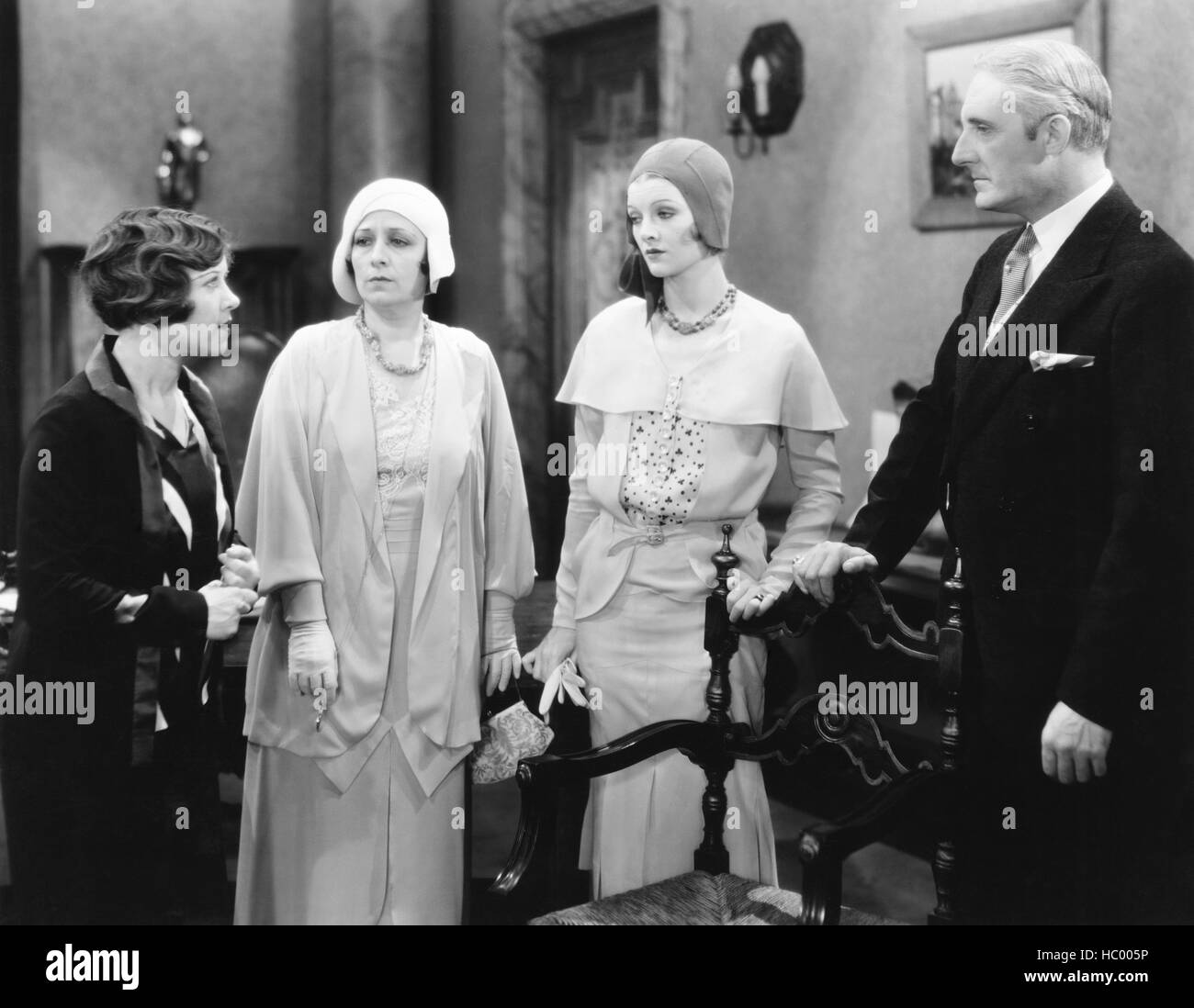 THE JAZZ CINDERELLA, from left: Nancy Welford, Dorothy Phillips, Myrna ...