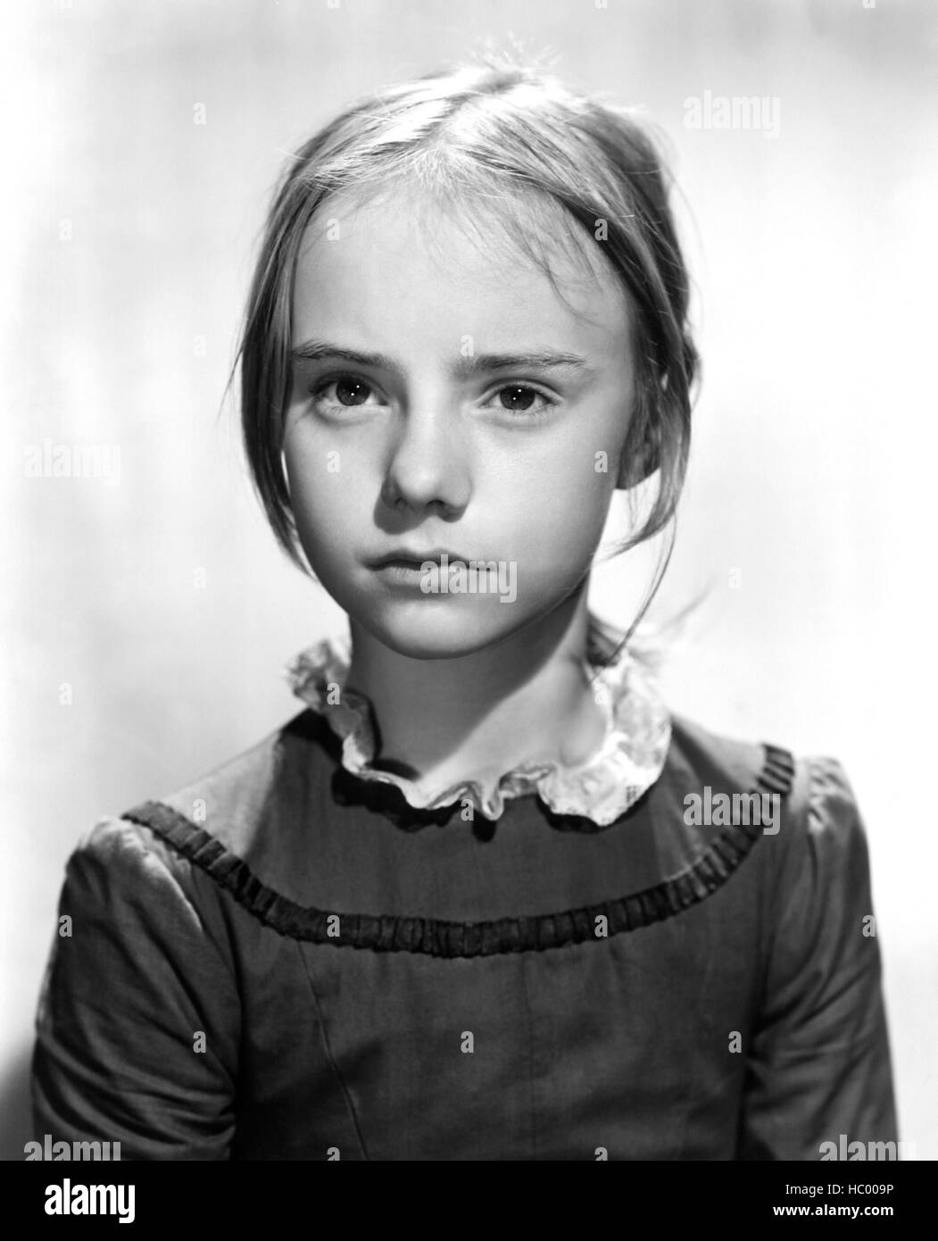 JANE EYRE, Peggy Ann Garner, 1944 Stock Photo - Alamy