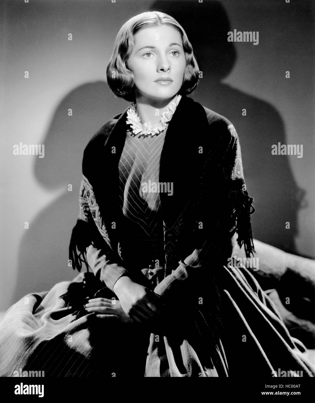 JANE EYRE, Joan Fontaine, 1944 TM and Copyright ©20th Century Fox Film ...