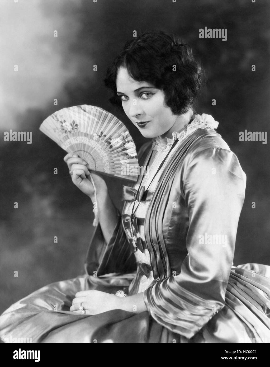 JAVA HEAD, Jacqueline Logan, 1923 Stock Photo - Alamy