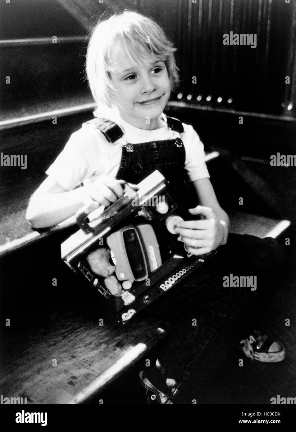 JACOB'S LADDER, Macauley Culkin, 1990, ©TriStar Pictures/courtesy ...