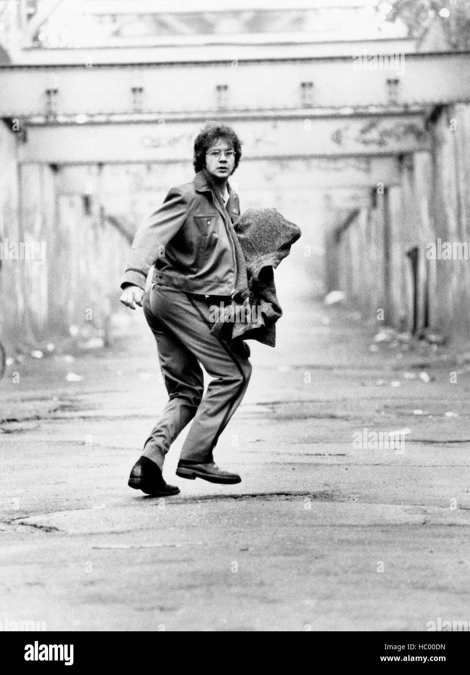 JACOB'S LADDER, Tim Robbins, 1990, ©TriStar Pictures/courtesy Everett ...