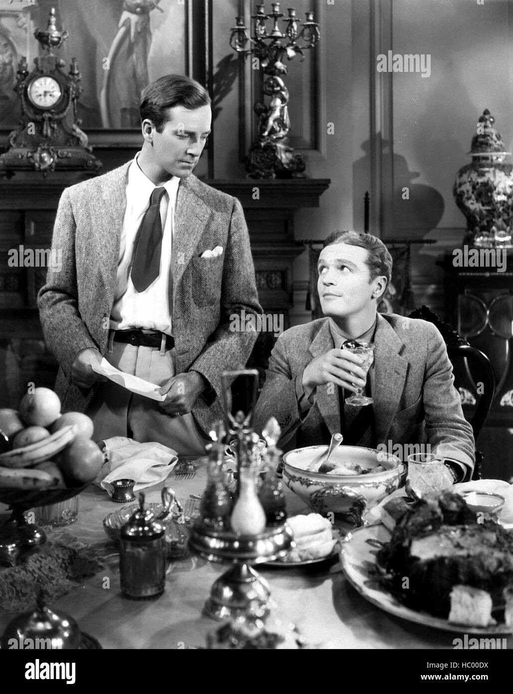 JALNA, from left, David Manners, Theodore Newton, 1935 Stock Photo - Alamy