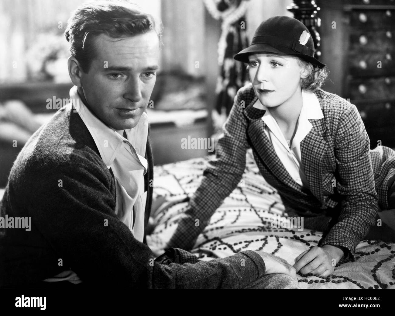 JALNA, from left, David Manners, Kay Johnson, 1935 Stock Photo - Alamy