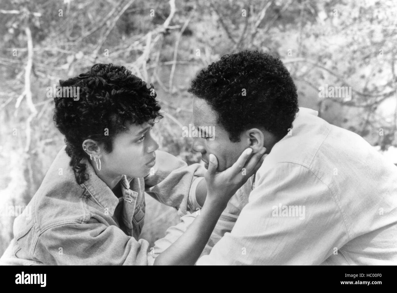 JASON'S LYRIC, from left: Jada Pinkett, Allen Payne, 1994. ©Gramercy ...