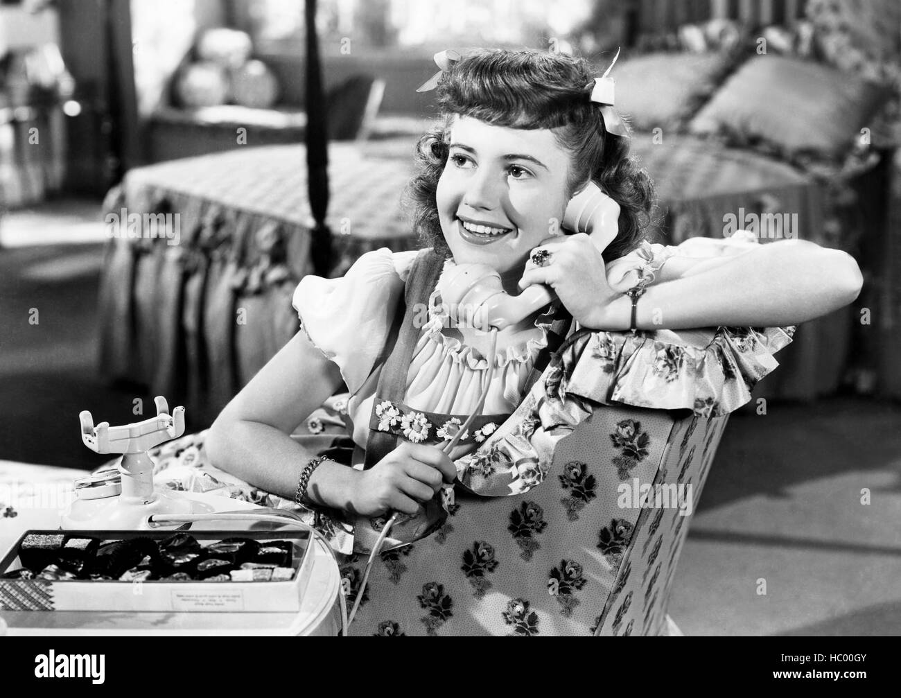 JANIE, Joyce Reynolds, 1944 Stock Photo - Alamy