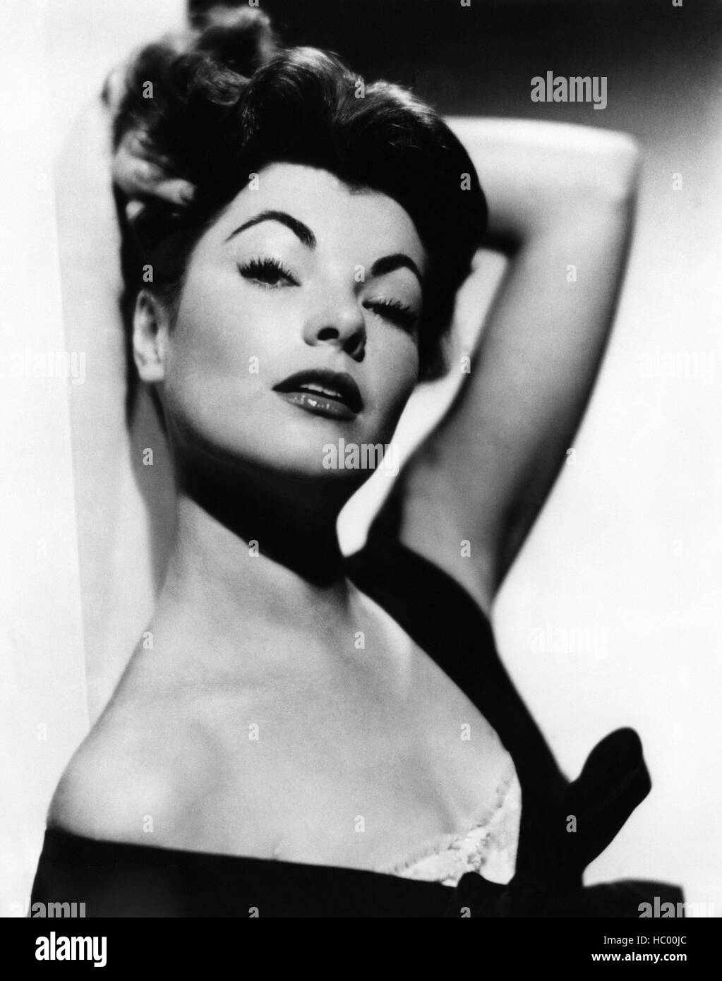 JAILHOUSE ROCK, Judy Tyler, 1957 Stock Photo - Alamy