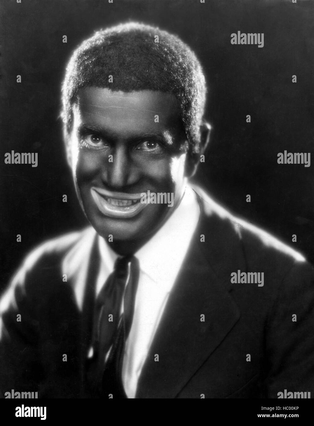 THE JAZZ SINGER, Al Jolson, 1927 Stock Photo - Alamy