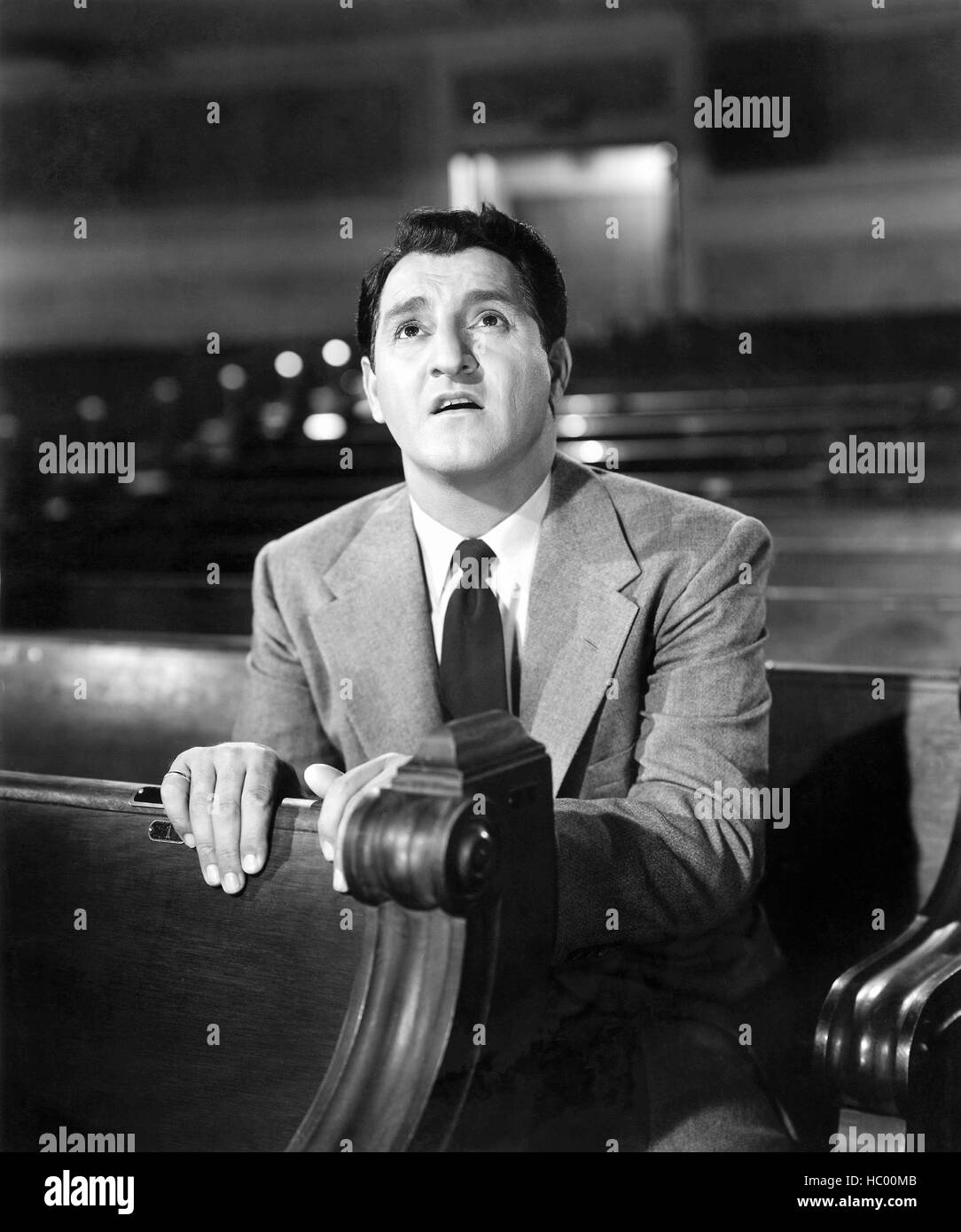 THE JAZZ SINGER, Danny Thomas, 1952 Stock Photo - Alamy