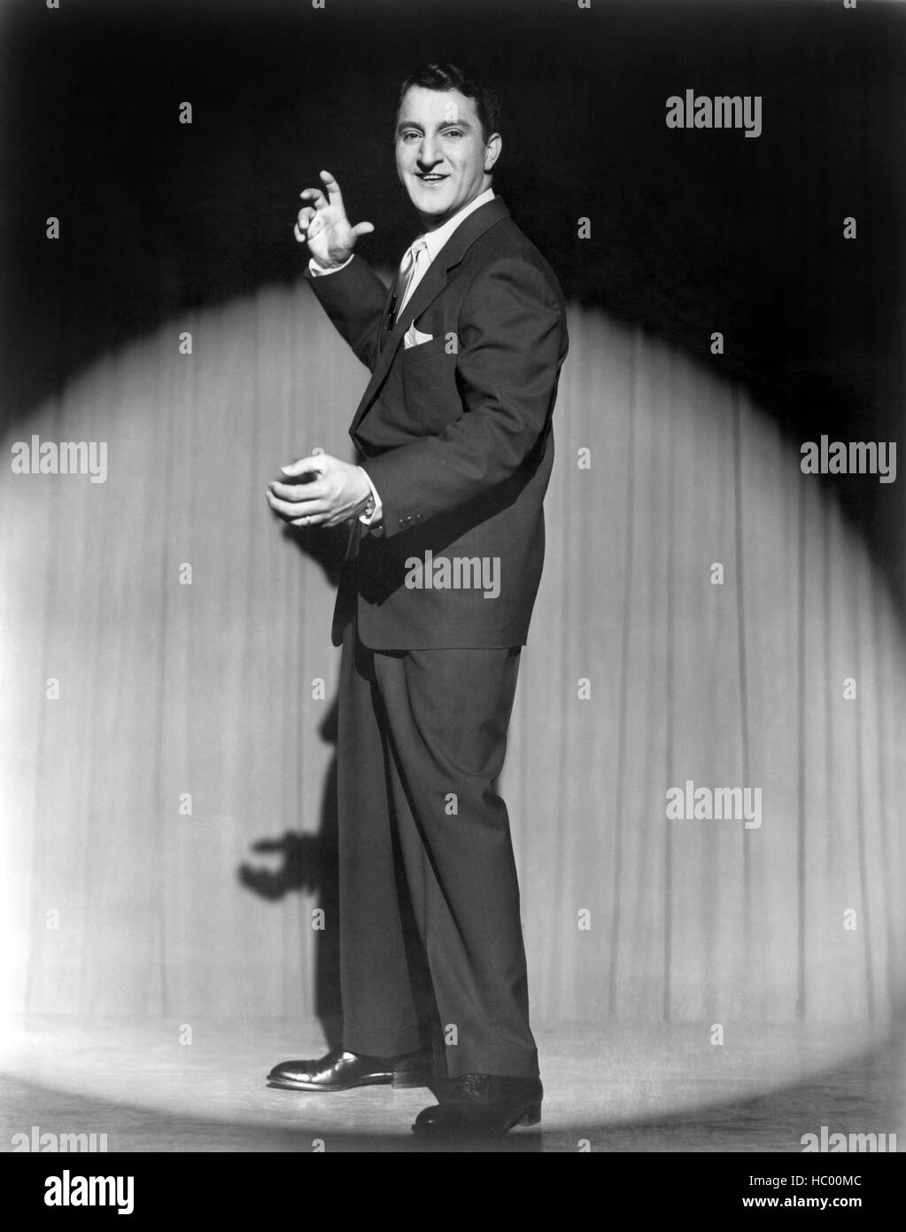 THE JAZZ SINGER, Danny Thomas, 1952 Stock Photo - Alamy