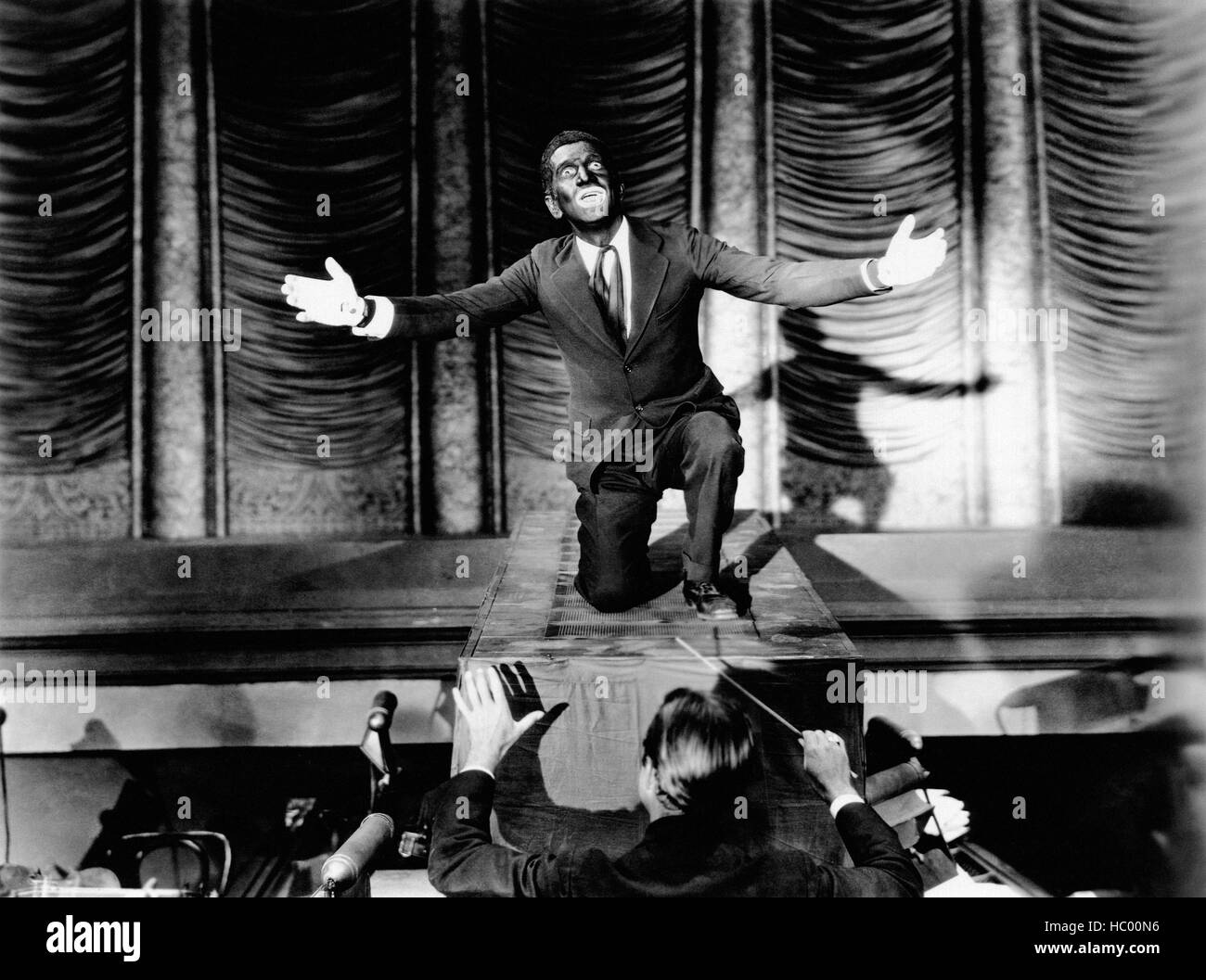 THE JAZZ SINGER, Al Jolson, 1927 Stock Photo - Alamy