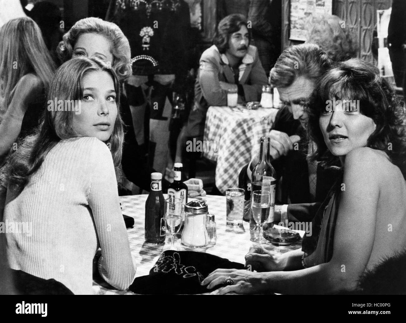 JACQUELINE SUSANN'S ONCE IS NOT ENOUGH, Deborah Raffin, Alexis Smith ...