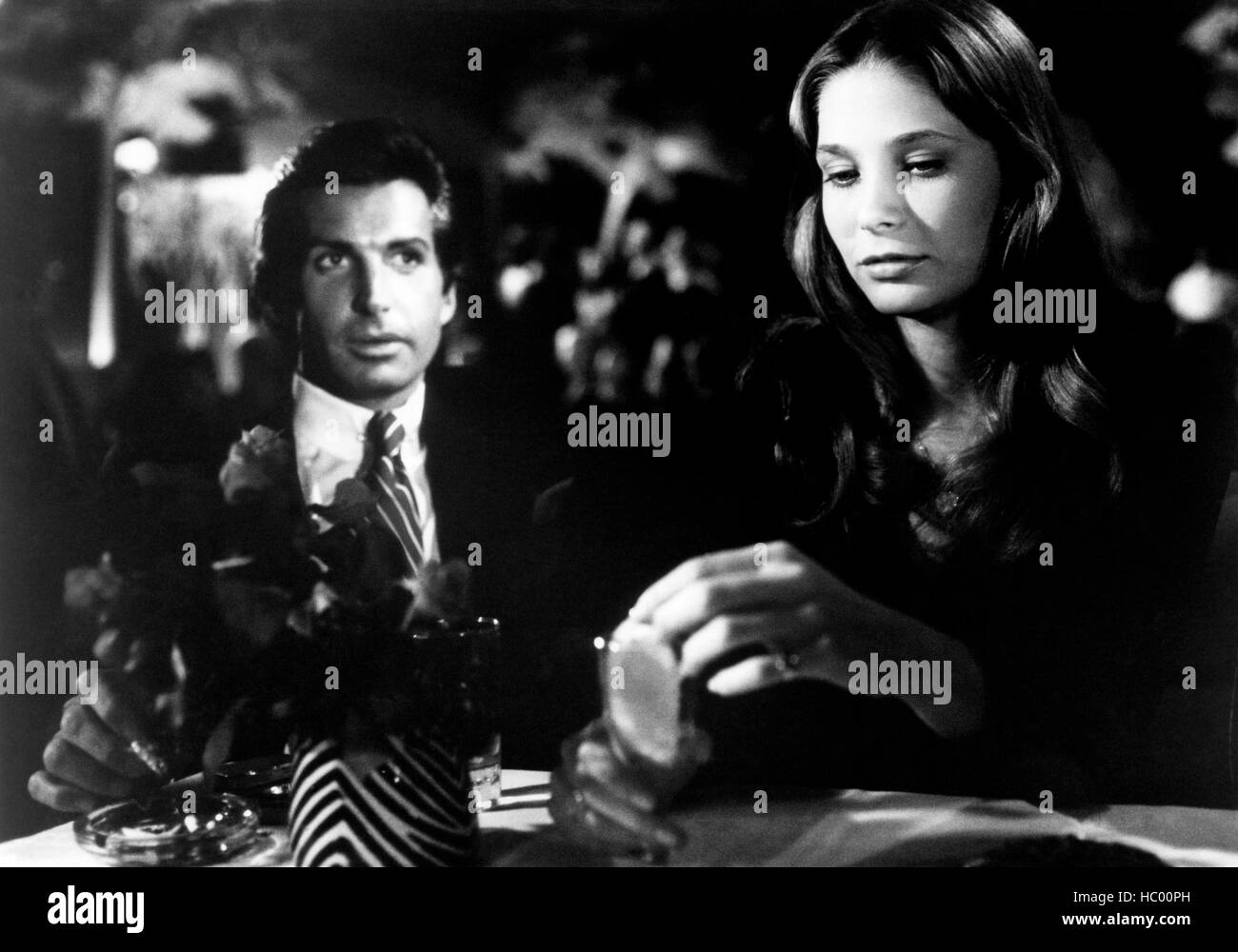 JACQUELINE SUSANN'S ONCE IS NOT ENOUGH, George Hamilton, Deborah Raffin ...