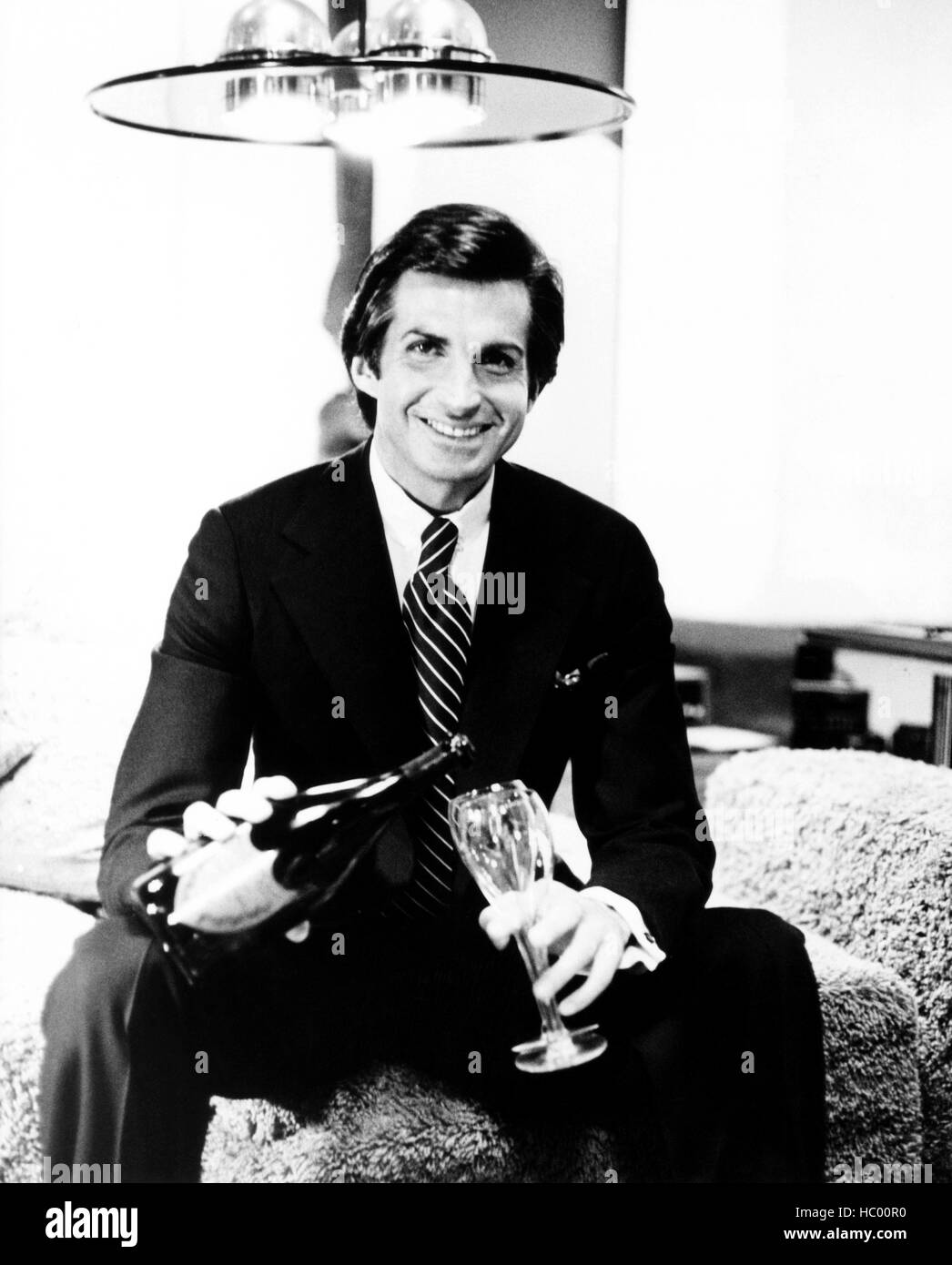 JACQUELINE SUSANN'S ONCE IS NOT ENOUGH, George Hamilton, 1975 Stock ...