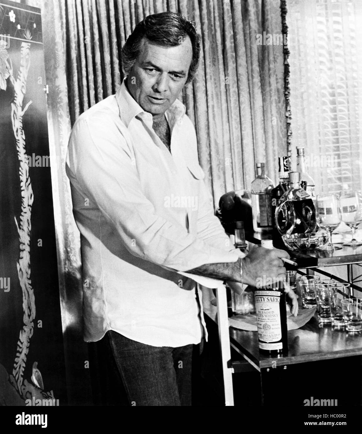 JACQUELINE SUSANN'S ONCE IS NOT ENOUGH, David Janssen, 1975 Stock Photo ...