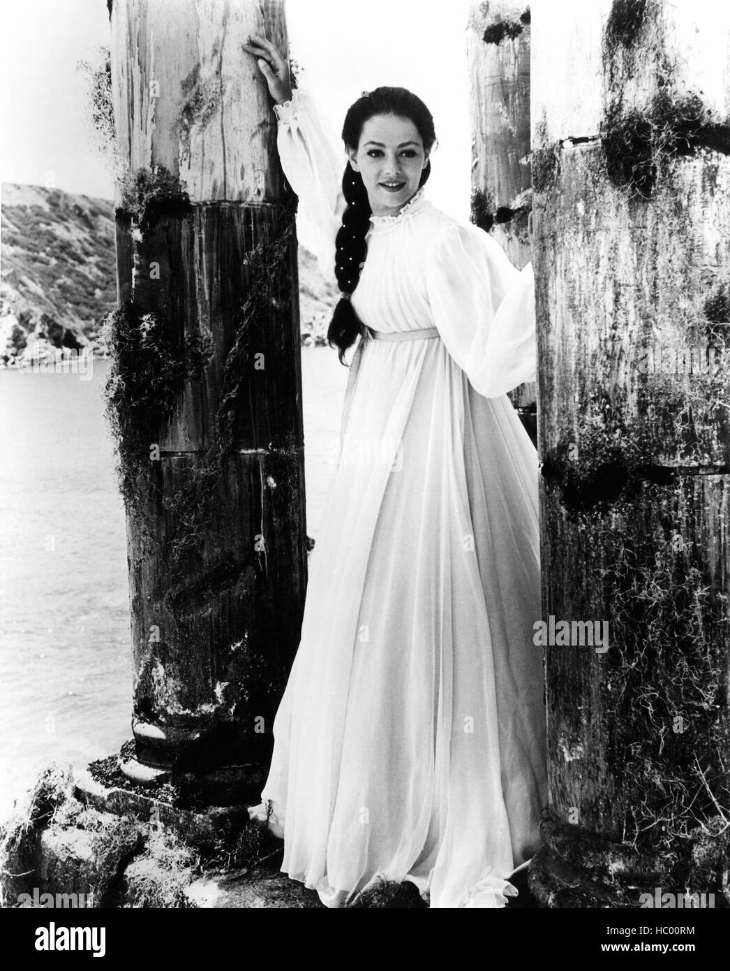 JACK THE GIANT KILLER, Judi Meredith, 1962 Stock Photo - Alamy