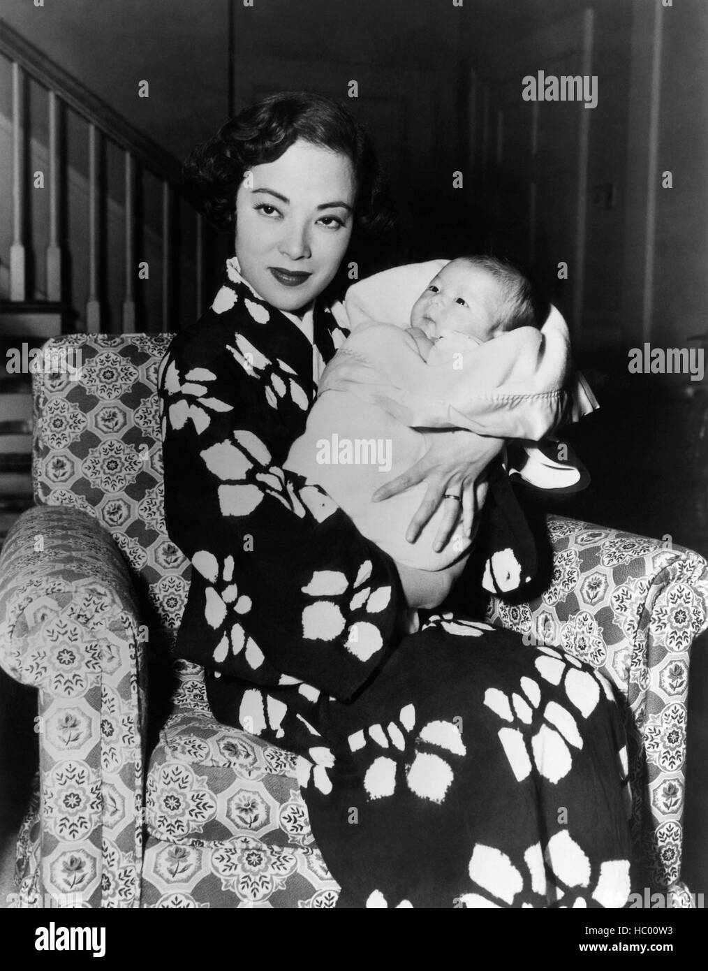 JAPANESE WAR BRIDE, Shirley Yamaguchi, 1952, TM and Copyright © 20th ...