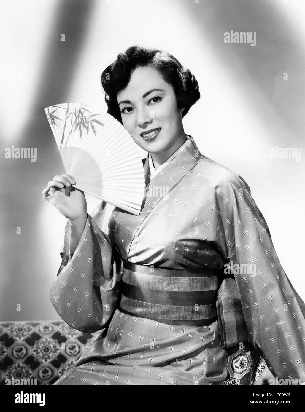 JAPANESE WAR BRIDE, Shirley Yamaguchi, 1952, TM and Copyright © 20th ...