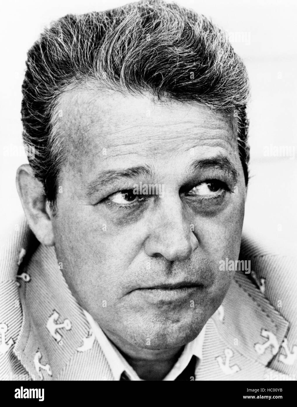 JAWS, Murray Hamilton, 1975 Stock Photo - Alamy