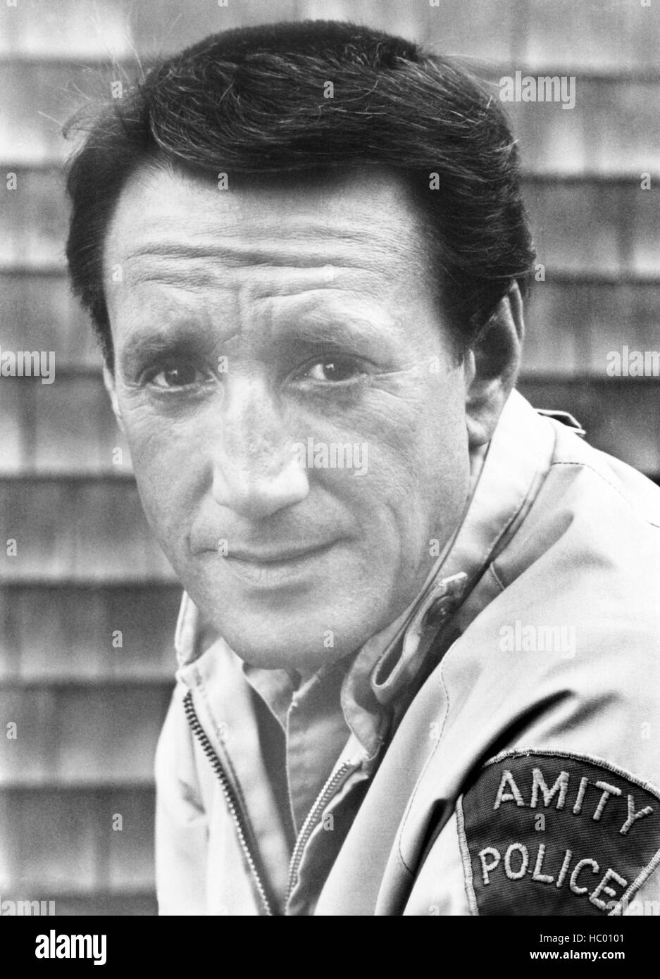 JAWS, Roy Scheider, 1975 Stock Photo - Alamy