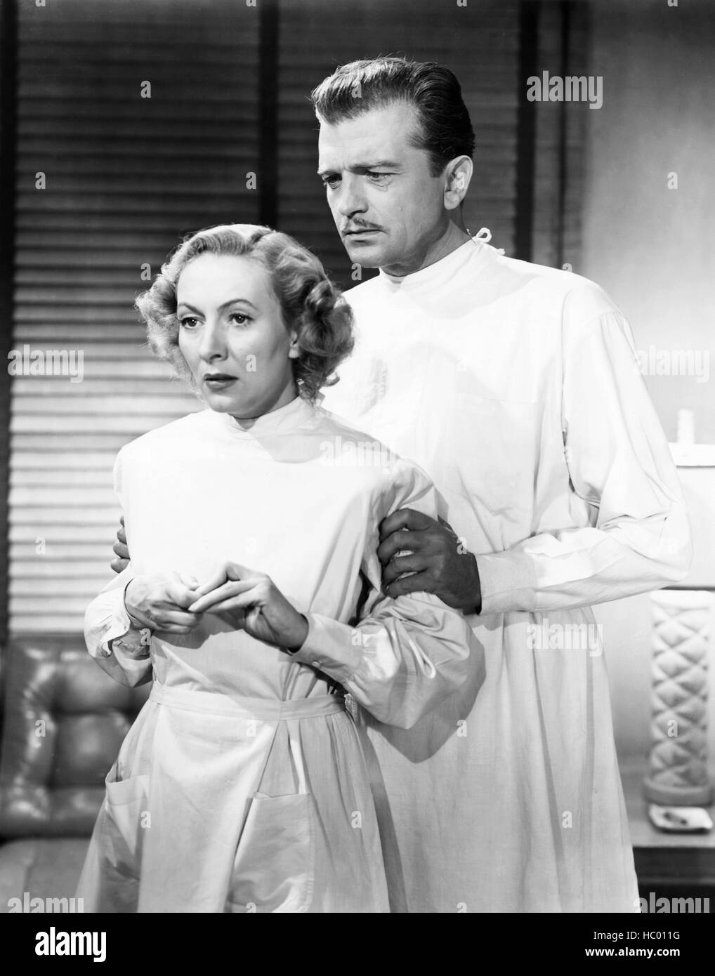 JEALOUSY, from left, Karen Morley, John Loder, 1945 Stock Photo - Alamy