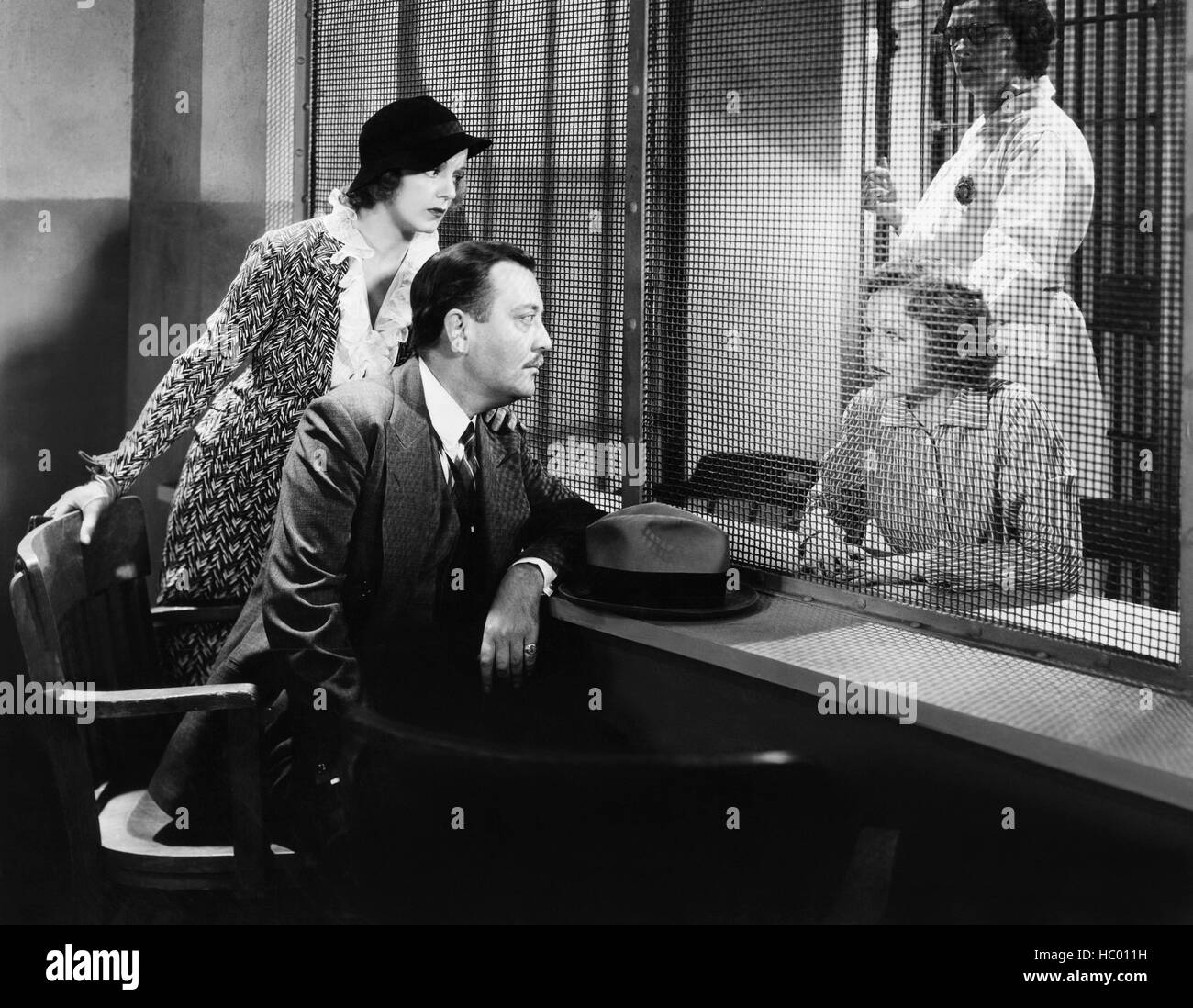 JEALOUSY, from left: Inez Courtney, Raymond Walburn, Nancy Carroll ...