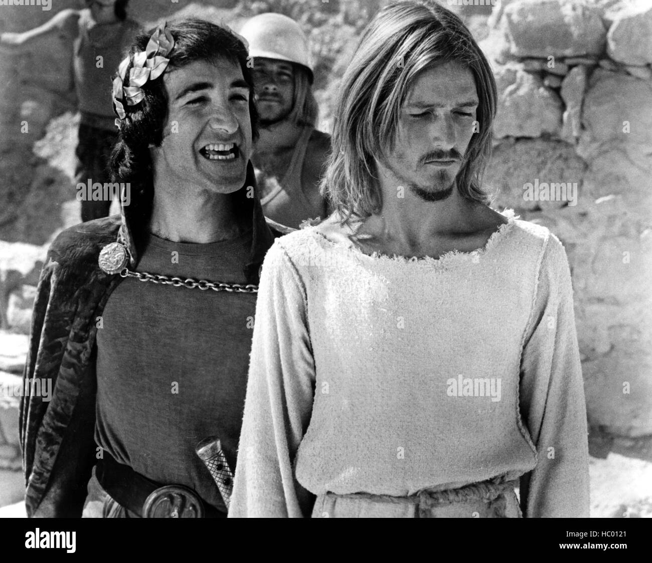 JESUS CHRIST SUPERSTAR, Barry Dennen, Ted Neeley, 1973 Stock Photo - Alamy