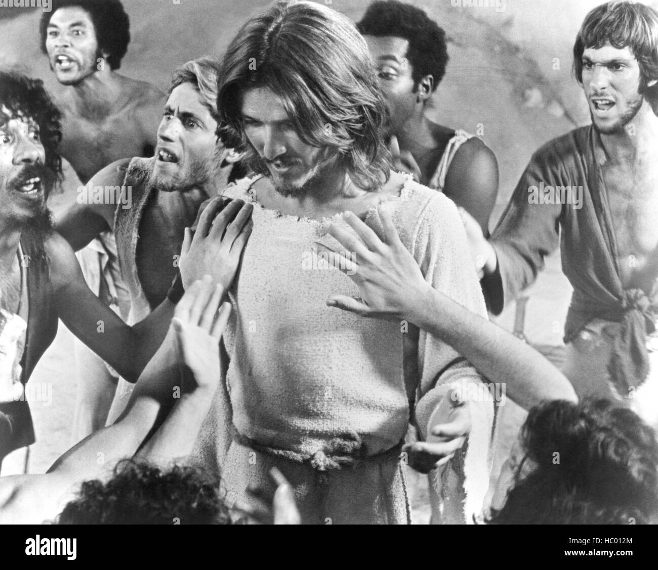 JESUS CHRIST SUPERSTAR, Ted Neeley, 1973 Stock Photo - Alamy