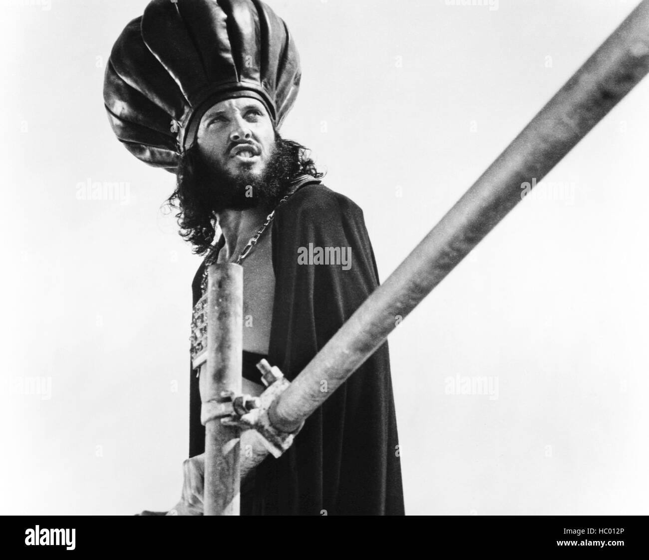 JESUS CHRIST SUPERSTAR, Bob Bingham, 1973 Stock Photo - Alamy