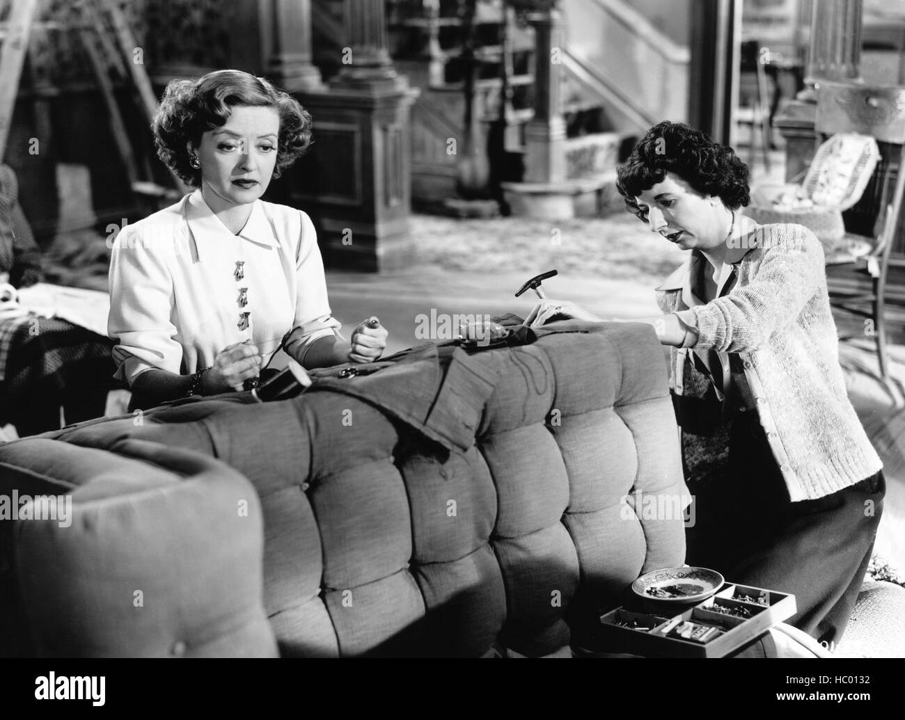 JUNE BRIDE, from left, Bette Davis, Mary Wickes, 1948 Stock Photo - Alamy