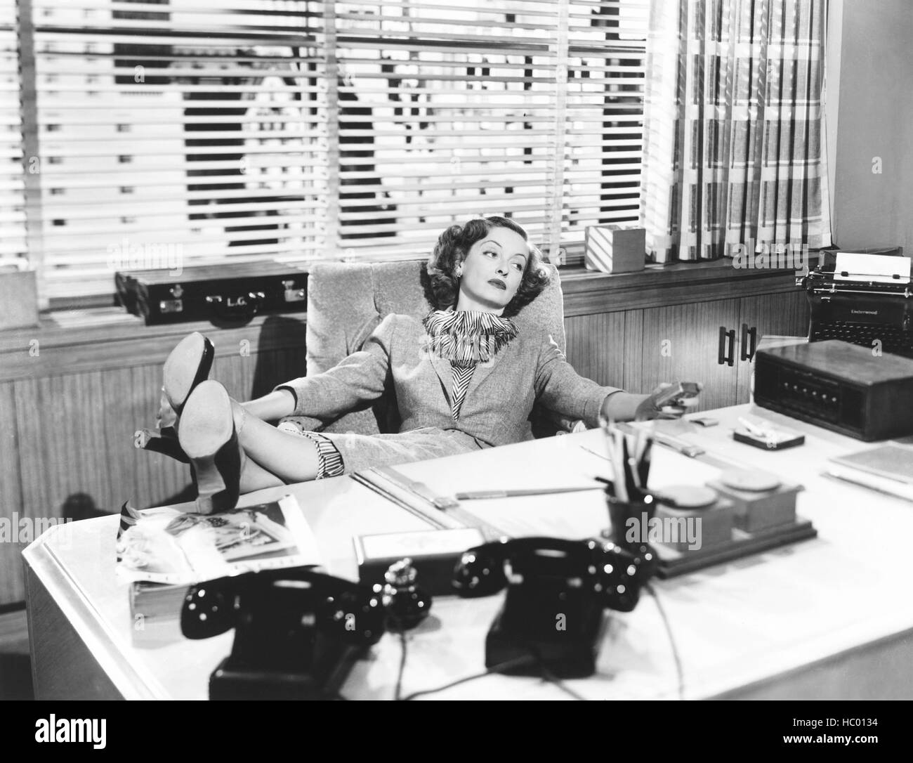 JUNE BRIDE, Bette Davis, 1948 Stock Photo - Alamy