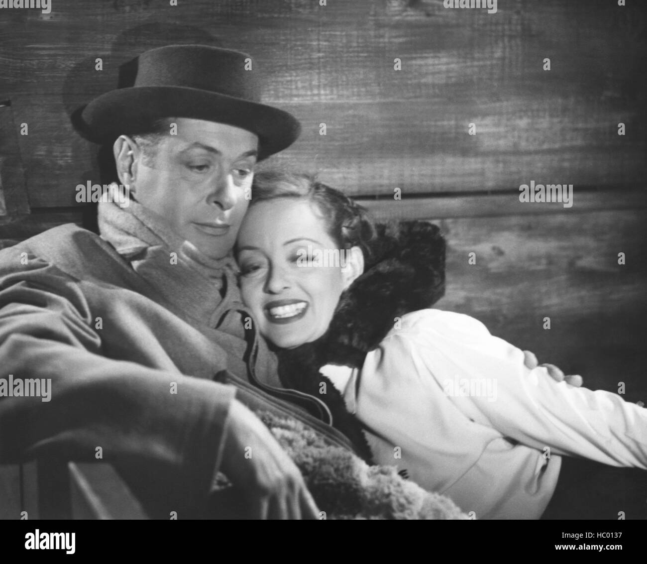 JUNE BRIDE, from left, Robert Montgomery, Bette Davis, 1948 Stock Photo ...