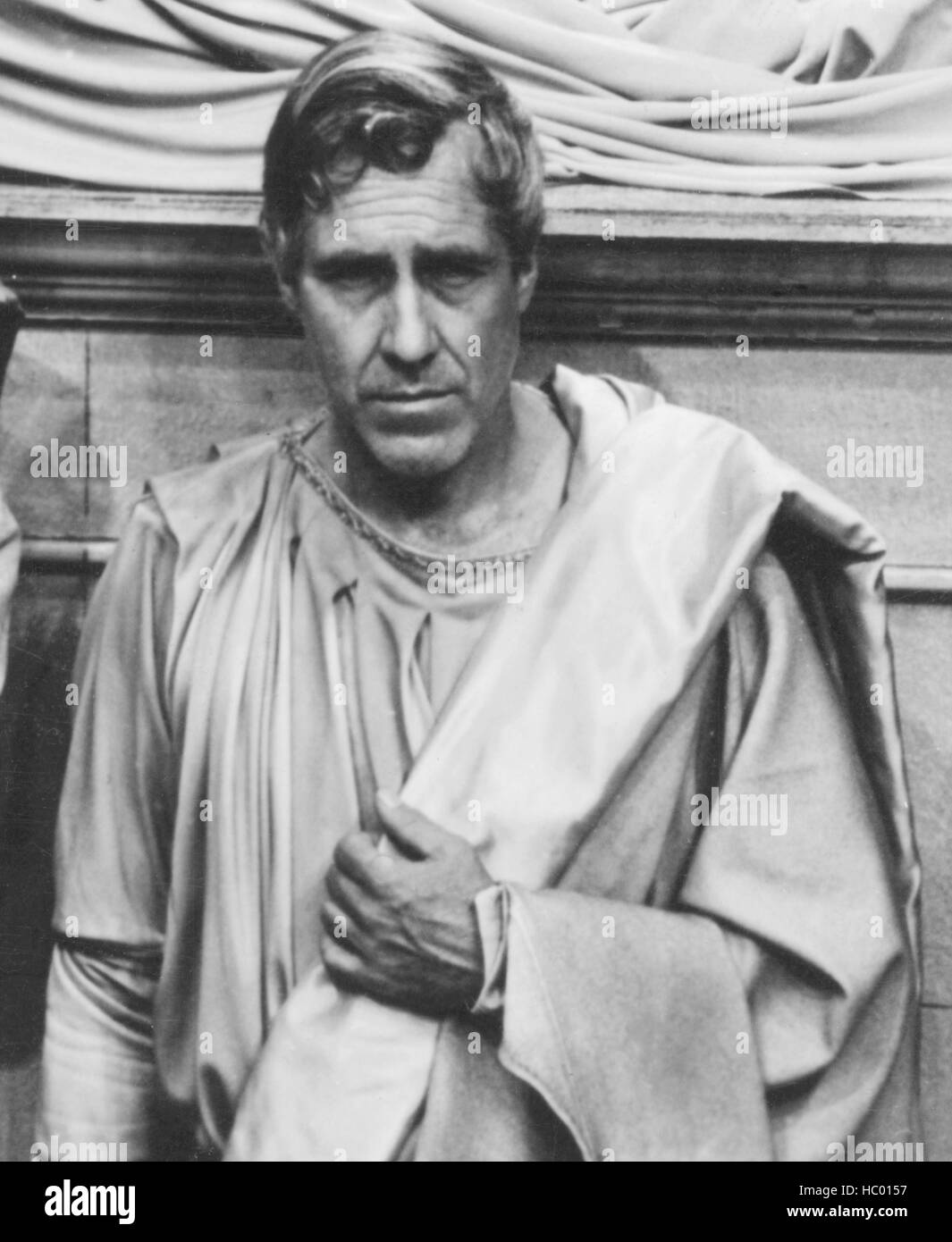 JULIUS CAESAR, Jason Robards, 1970 Stock Photo - Alamy