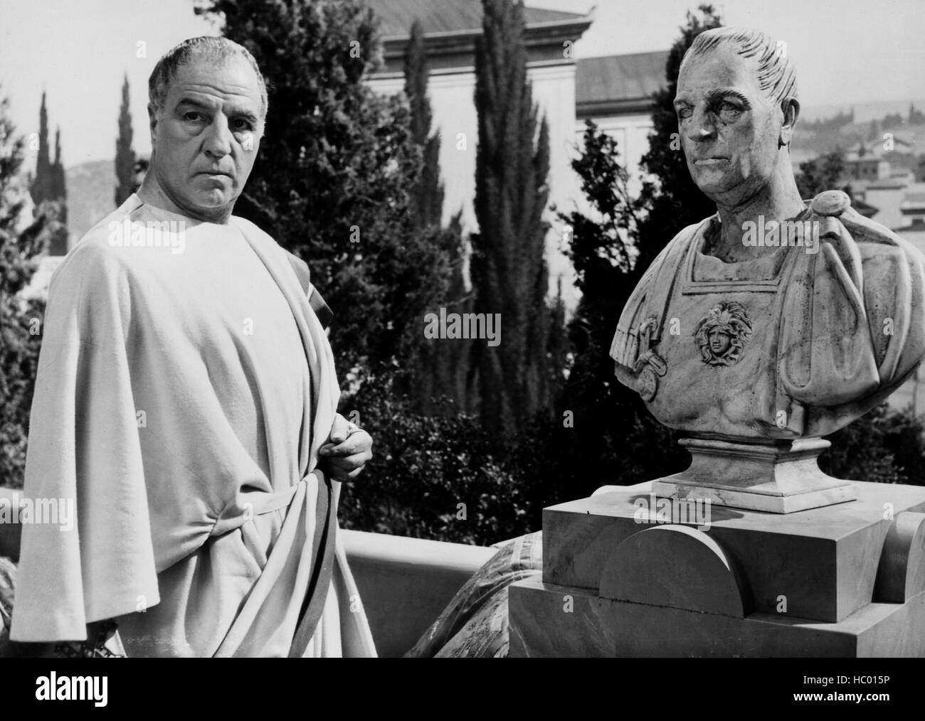 JULIUS CAESAR, Louis Calhern, 1953 Stock Photo - Alamy