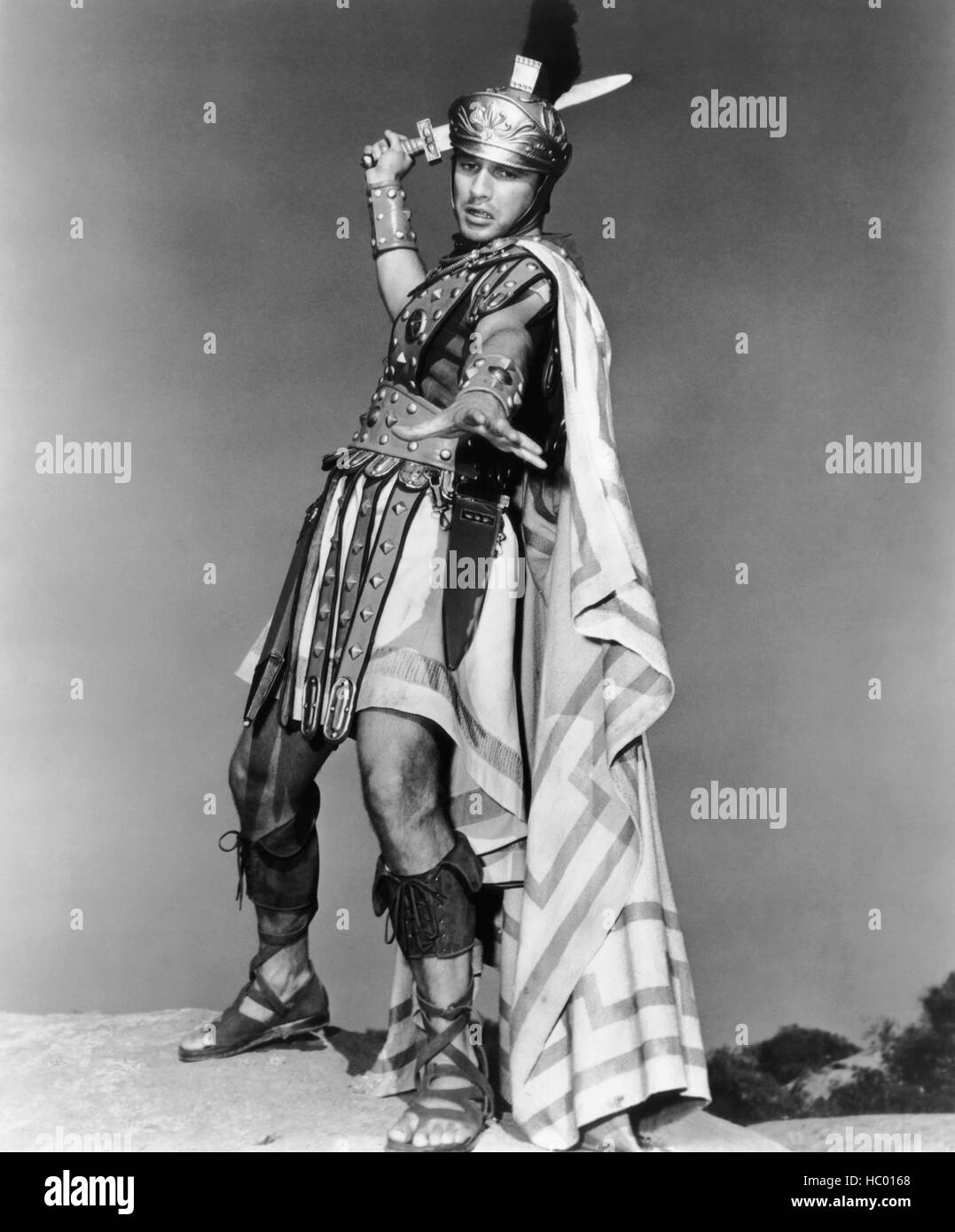 JULIUS CAESAR, Marlon Brando, 1953 Stock Photo - Alamy