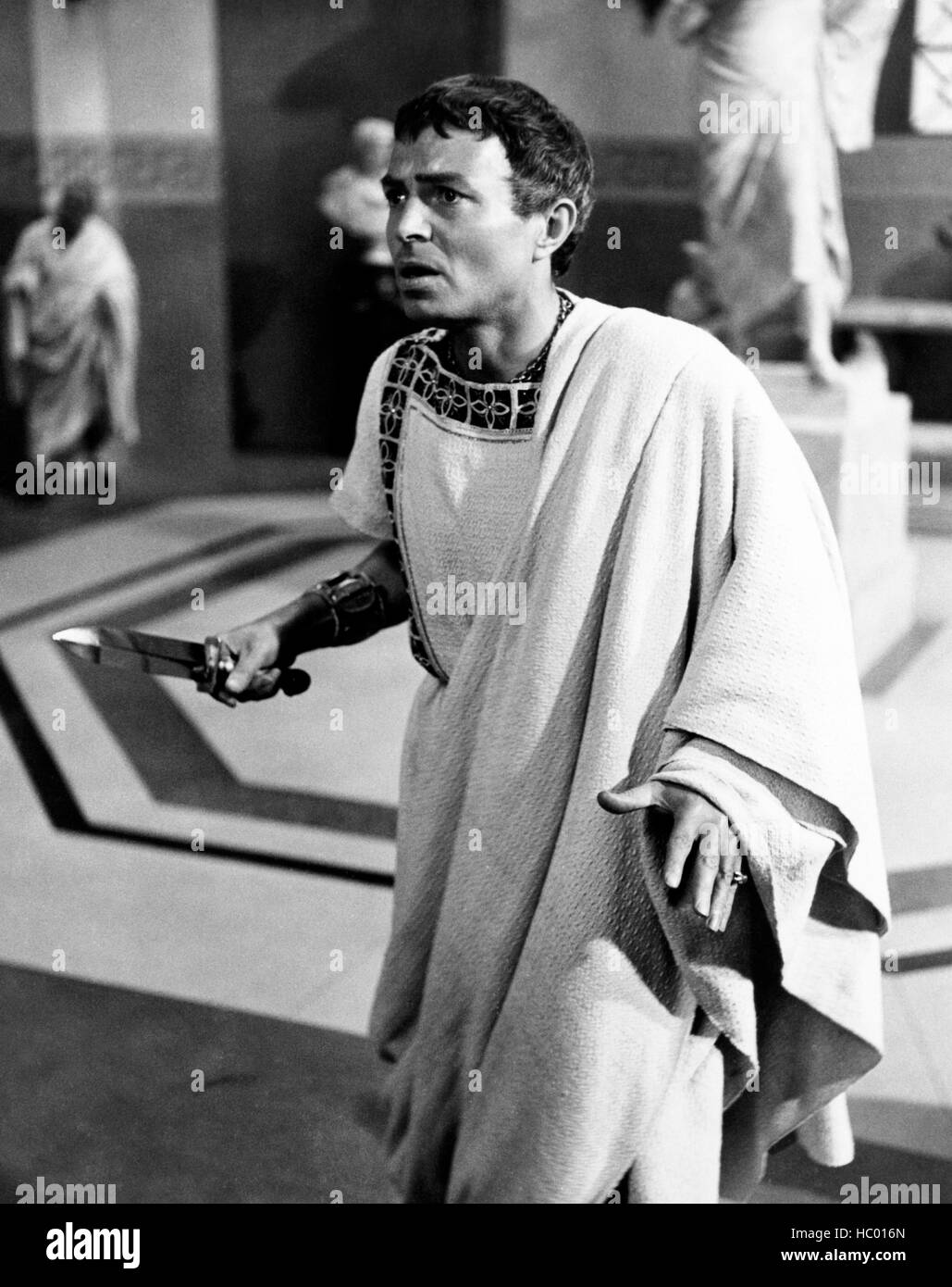 James mason caesar hi-res stock photography and images - Alamy