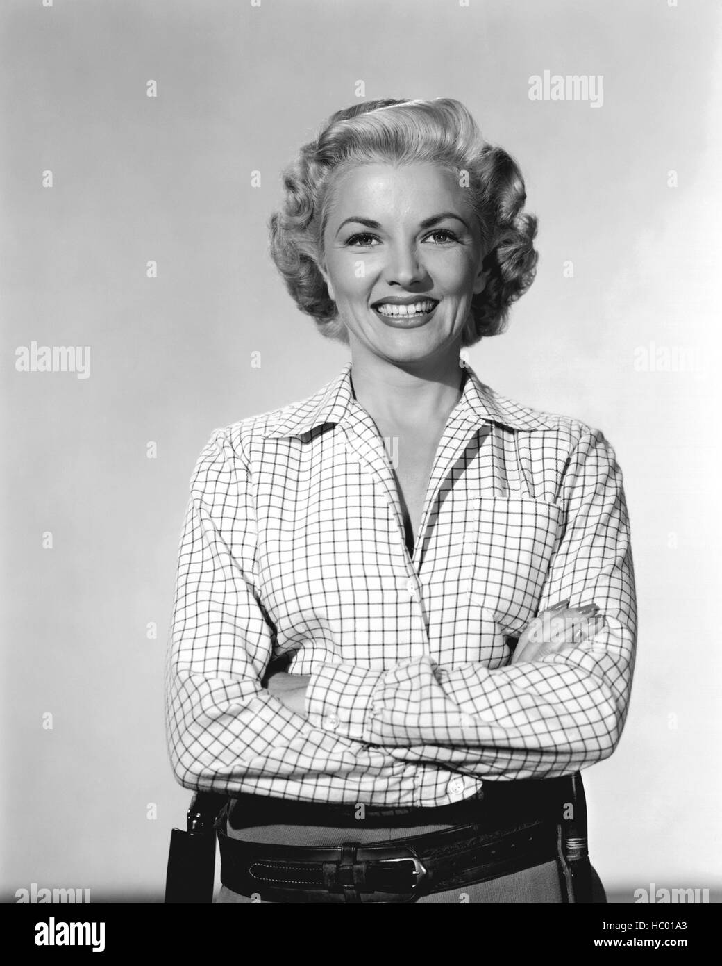 JUNGLE DRUMS OF AFRICA, Phyllis Coates, 1953 Stock Photo - Alamy