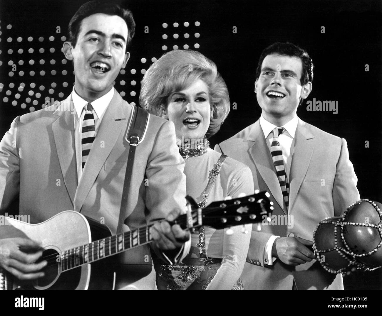 JUST FOR FUN, The Springfields (Mike Hurst, Dusty Springfield, Tom ...
